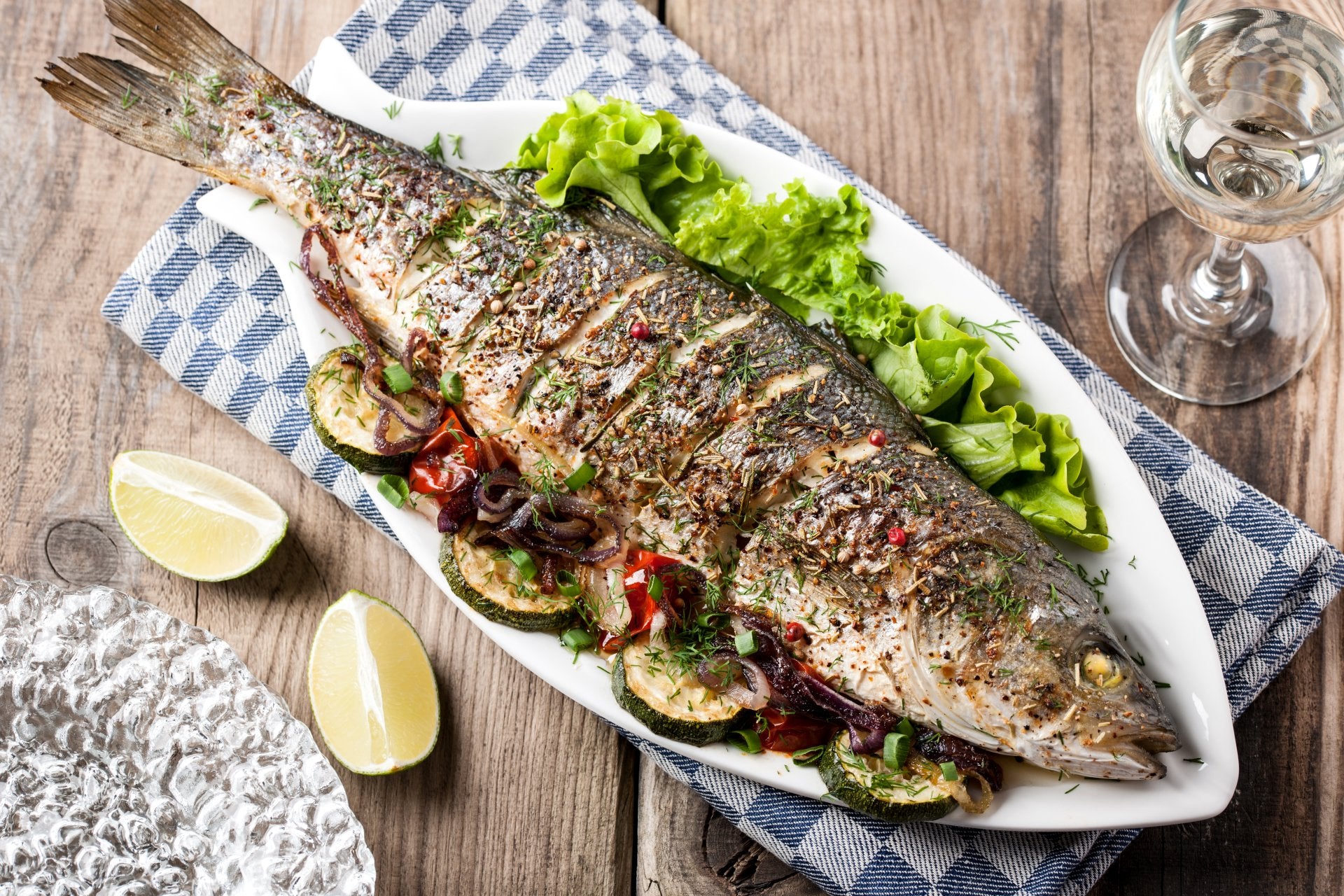 Finfish – Arctic Food Services
