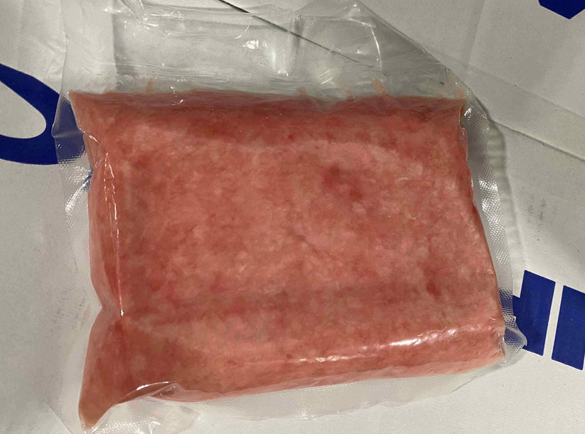 Ground Tuna – Arctic Food Services