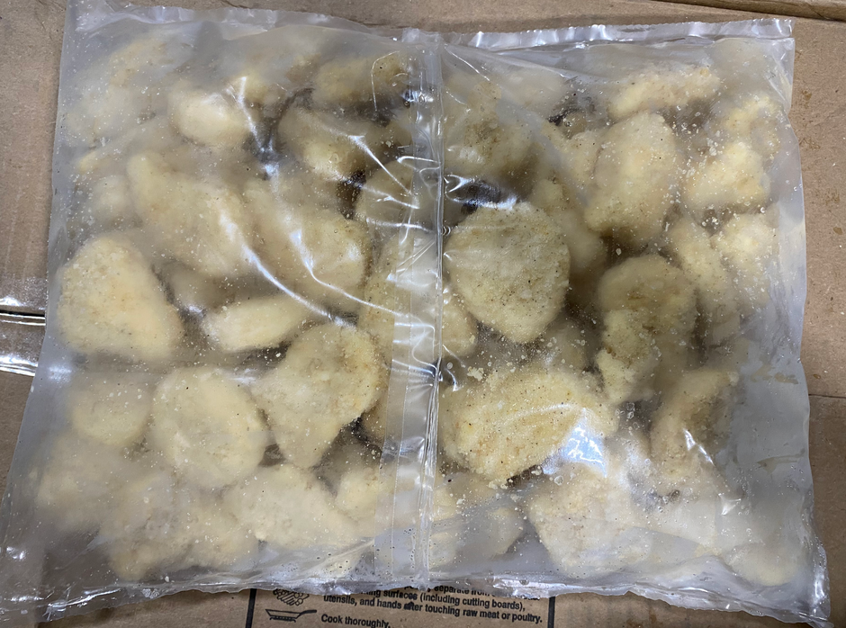 Breaded Products – Arctic Food Services